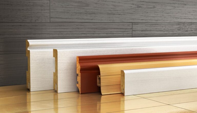 Skirting & Architrave - Timberjamb